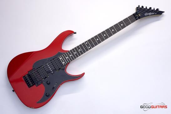 Fender Heartfield Talon II